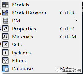 ANSA零基础第一弹——GUI - 知乎