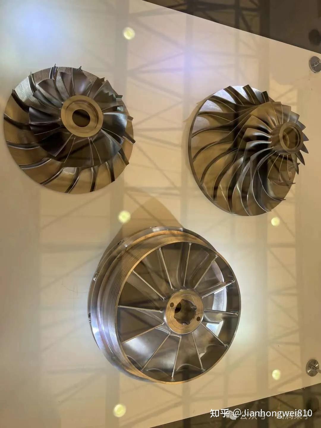 欧美机床业不可战胜的神话，正在产生变化——华中HNC-848Di五轴数控系统（车铣复合机床“大脑”） - 知乎