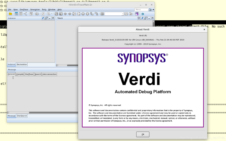 搭建属于自己的数字IC EDA环境（三）：Centos7安装EDA（vcs、verdi等）、运行工程 - 知乎