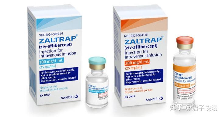 治疗结直肠癌药物：阿柏西普（Zaltrap）说明书-适应症-用法用量-不良反应-中国上市-注意事项有哪些？ - 知乎