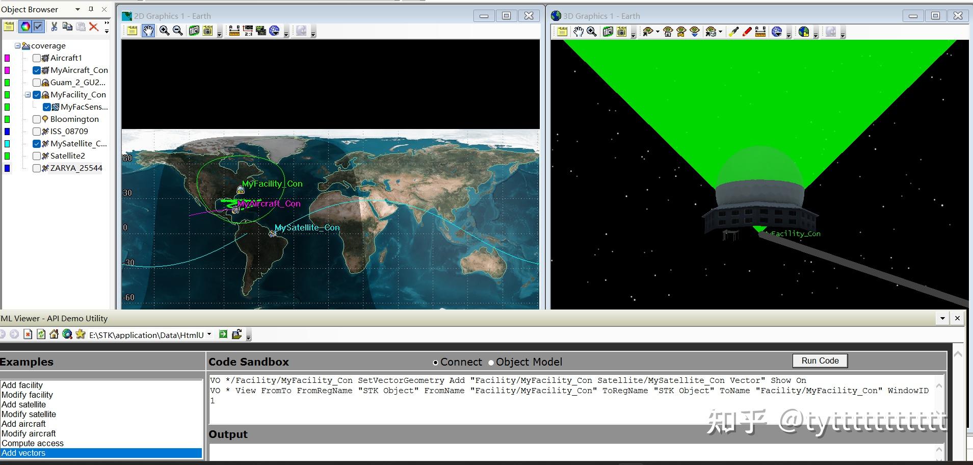 STK常用功能笔记-stk base - 知乎