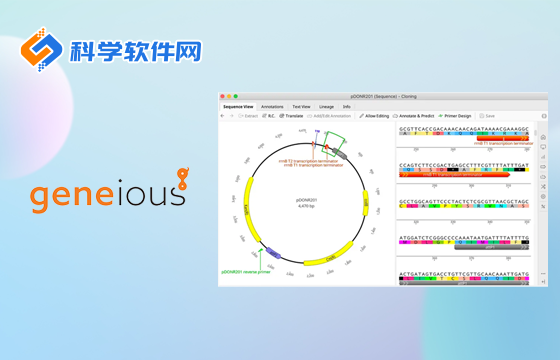 Geneious Prime 注释与对齐免费研讨会 - 知乎