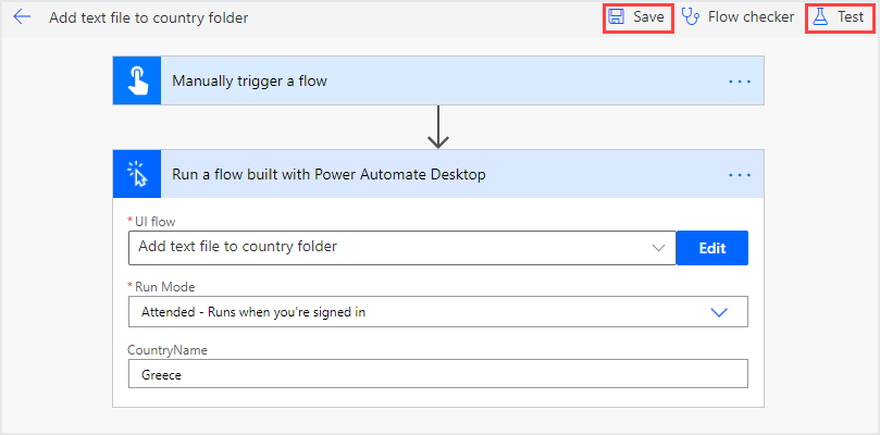 演示创建 微软Power Automate Desktop 流 - 知乎