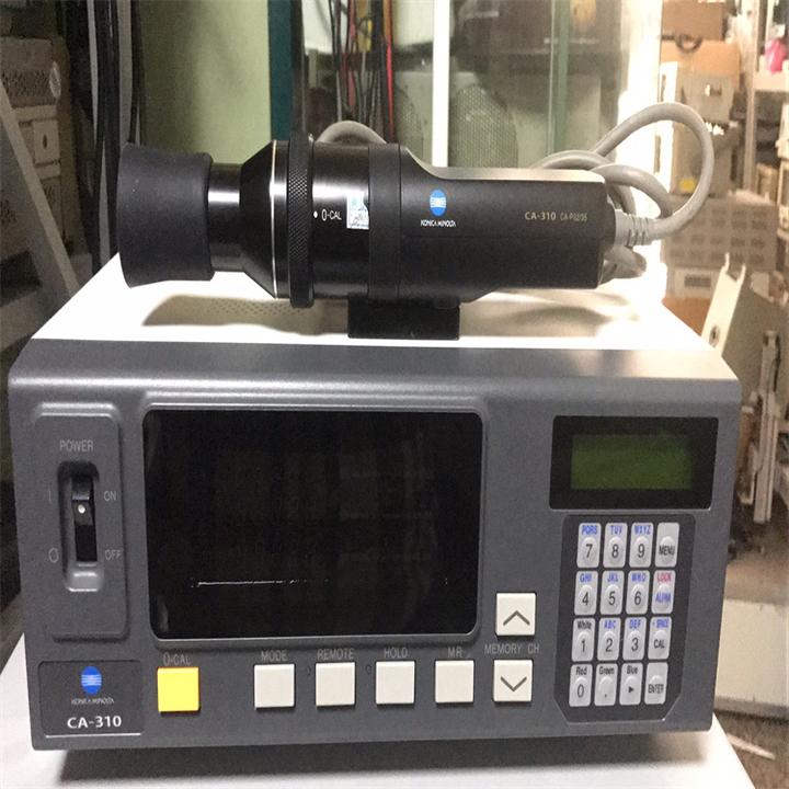 柯尼卡美能达CA210，CA310色彩分析仪 - 知乎