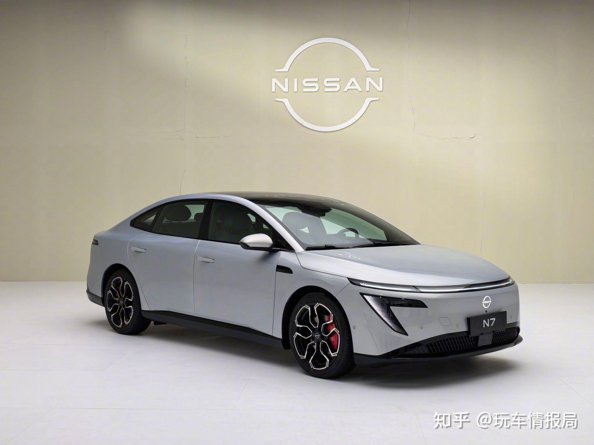 日产开窍如开挂！11.99万起的N7必成爆款！ - 知乎
