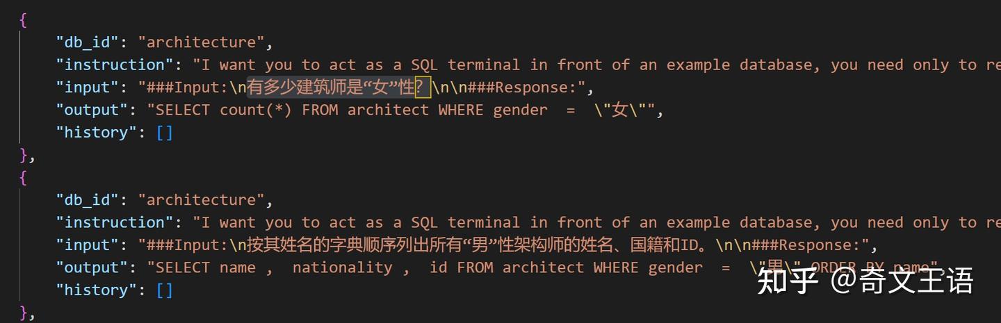 LLM在Text2SQL任务的应用 - 知乎