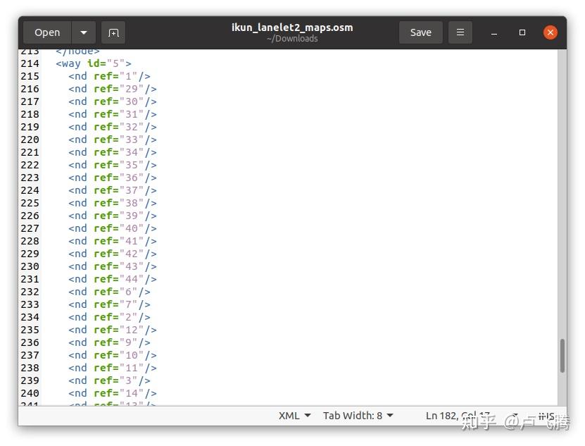 实操Vector Map Builder地图编辑器绘制Lanelet2地图 - 知乎