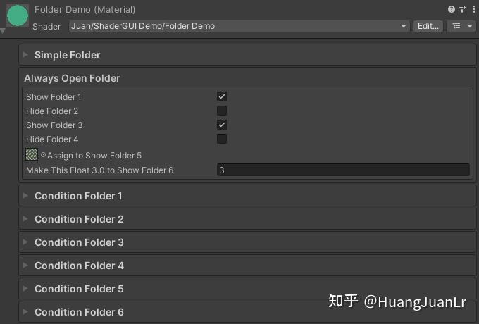 Juan Shader&GraphGUI Unity通用Shader Editor - 知乎