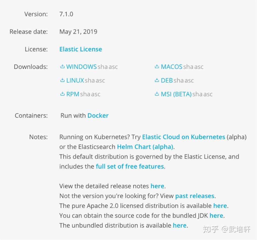 手把手教你搭建 ELK 实时日志分析平台 - 知乎