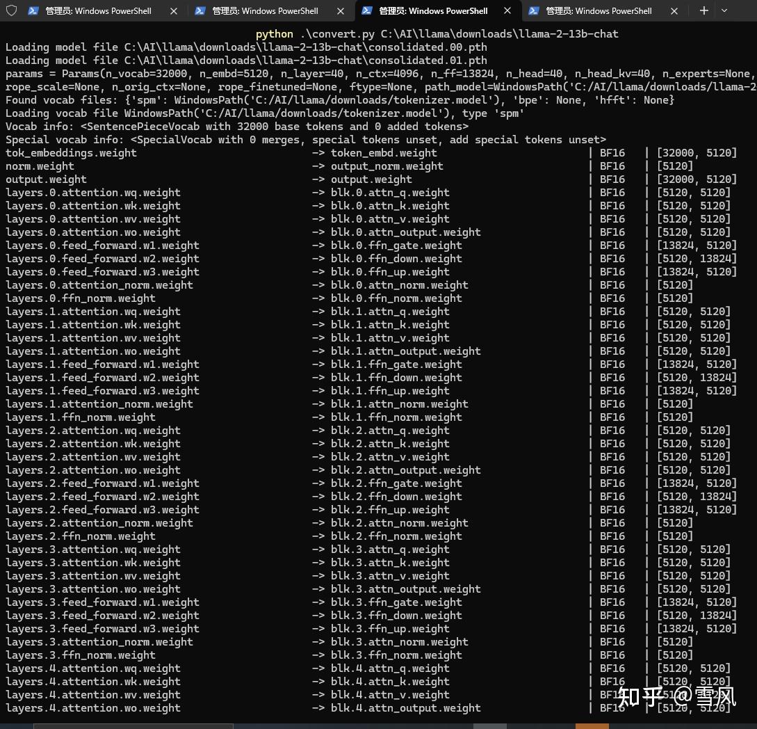 开源大模型GGUF量化(llama.cpp)与本地部署运行(ollama)教程 - 知乎