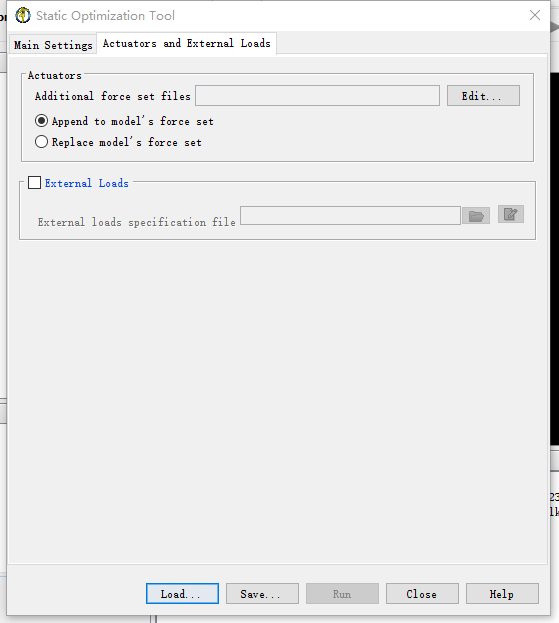 OpenSim使用(生物力学仿真) - 知乎