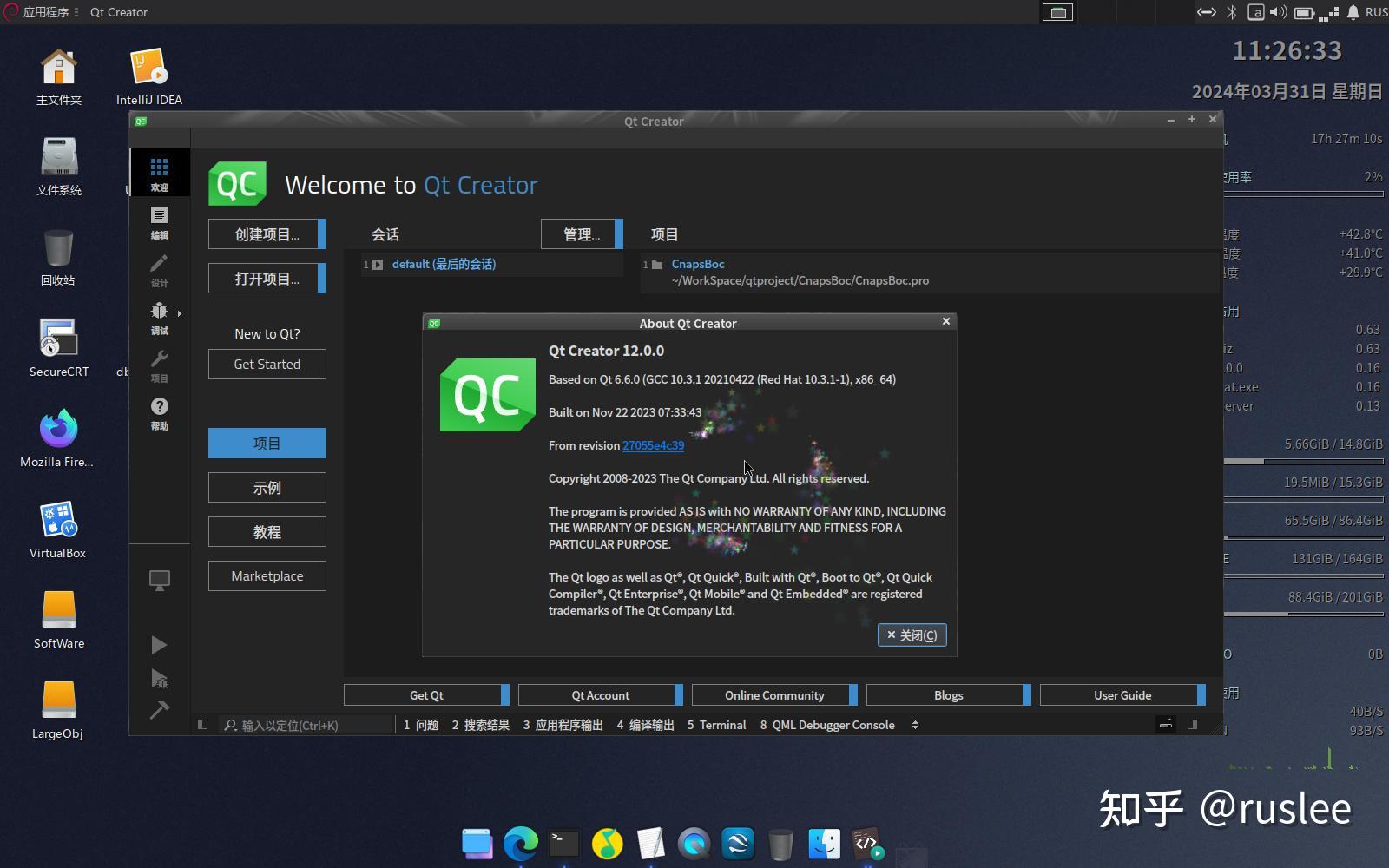 Debian Linux ：我的日常工作桌面系统 - 知乎