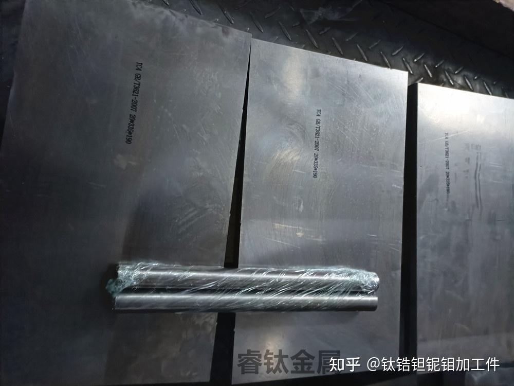 TC4和TA15钛合金的优点 - 知乎