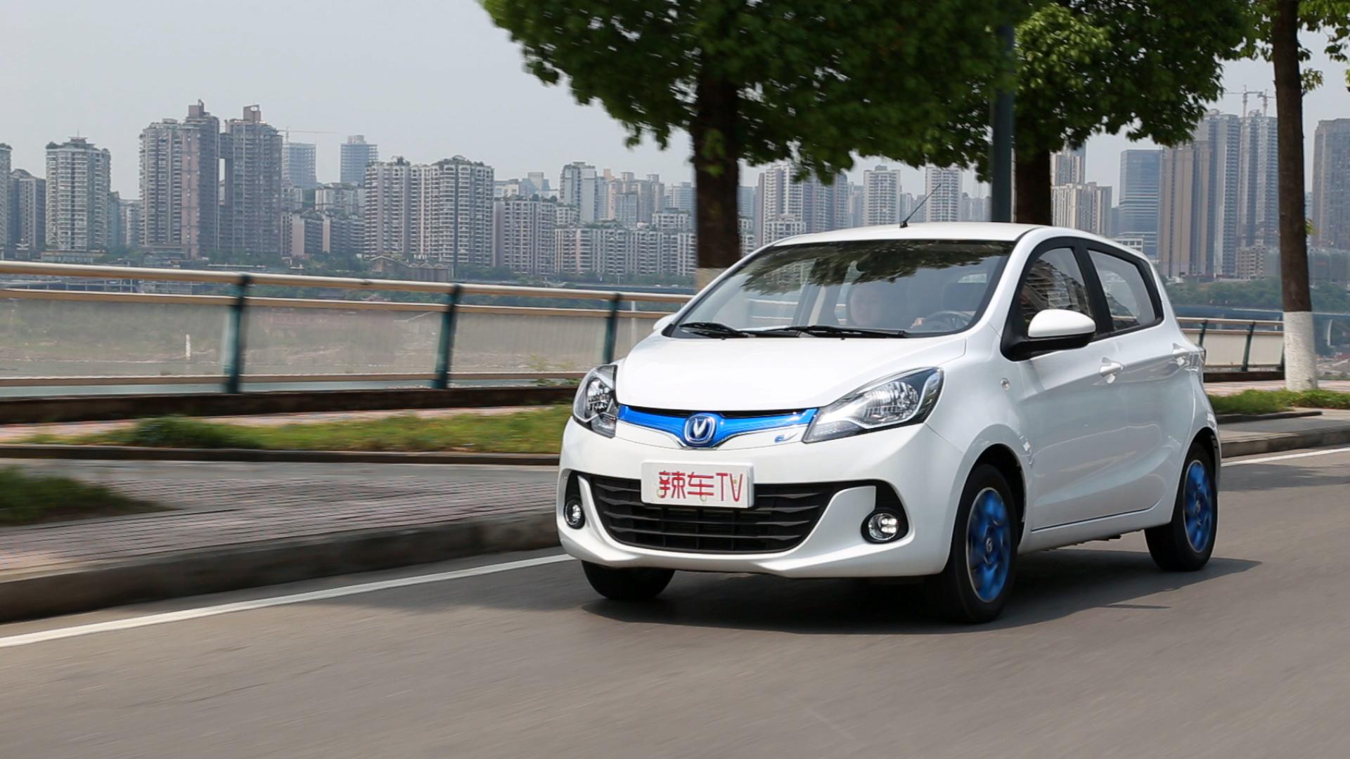 重庆都“限桥”了，新奔奔EV260是城市通勤好选择吗？ - 知乎