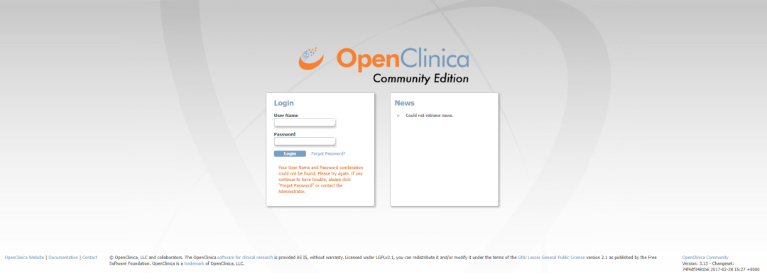 手把手教你用Docker部署开源临床试验神器OpenClinica - 知乎