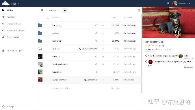 全是干货：这10个硬核的开源网盘，yyds！ - 知乎