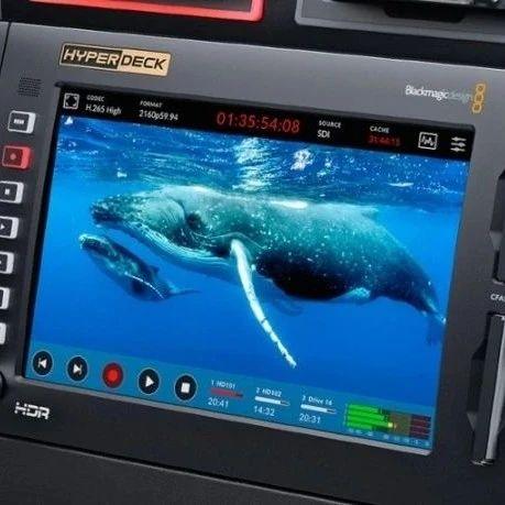 HyperDeck Extreme录机现可将摄像机画面直接录至Blackmagic Cloud Store - 知乎