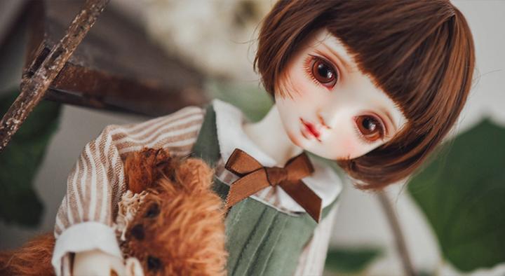 小白必看！BJD新手入门保姆级科普 - 知乎