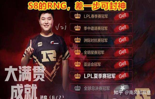 假如 2018 年 RNG 夺得全球总决赛冠军，Uzi 将会是什么样的地位？ - 知乎