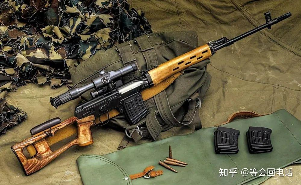 被吐槽“88式霰弹枪”，88式狙击枪究竟如何？为何屡招骂名？ - 知乎