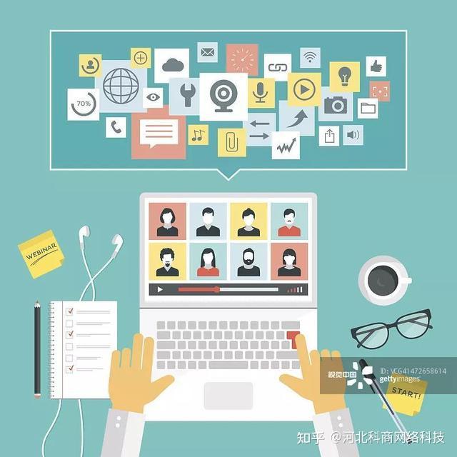 5分钟看懂H5是什么，及H5的应用场景举例。 - 知乎