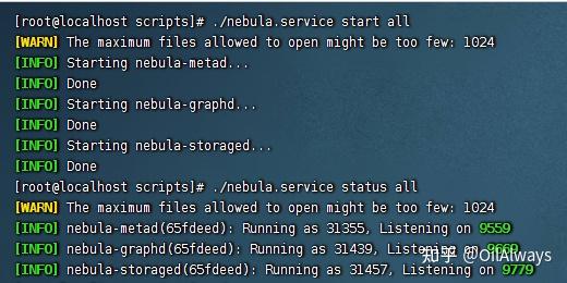图数据库Nebula Graph Rocky_Linux部署 - 知乎