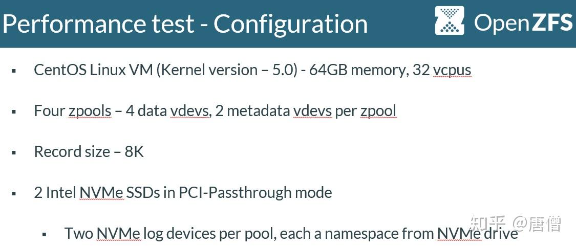 OpenZFS开源文件系统2.0+：持久化L2ARC读缓存、ZIL写缓存提速 - 知乎
