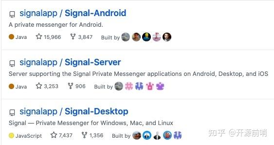 一夜之间火爆 GitHub！这款神秘的通讯软件究竟是什么？ - 知乎