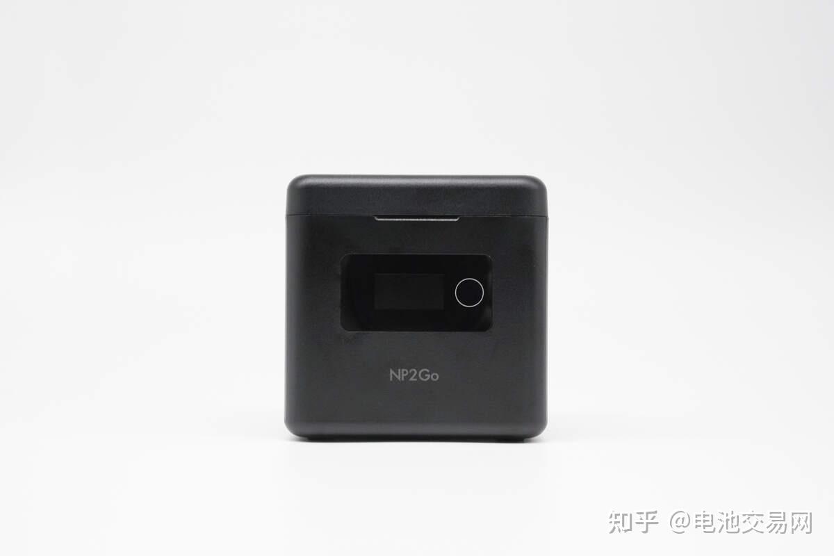 内置10000mAh电芯、双槽快充打破续航焦虑，iSDT NP2Go索尼相机快充能量盒评测 - 知乎