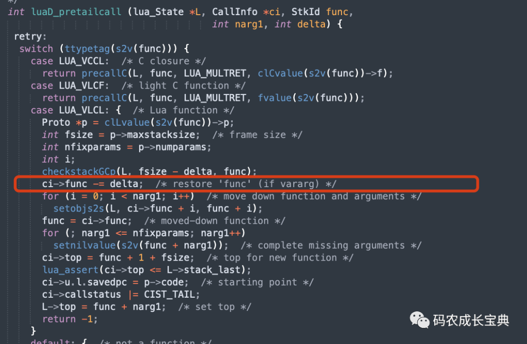 Lua5.4 源码剖析——虚拟机6 之 OpCode大全 - 知乎