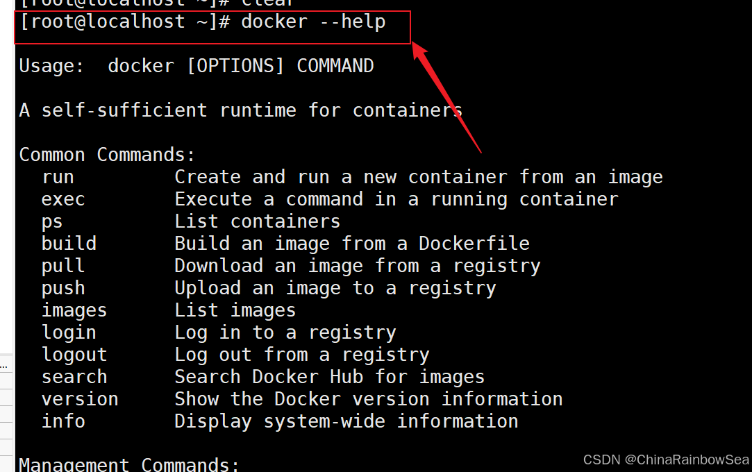 3. Docker 常用命令(详细说明附有截图) - 知乎