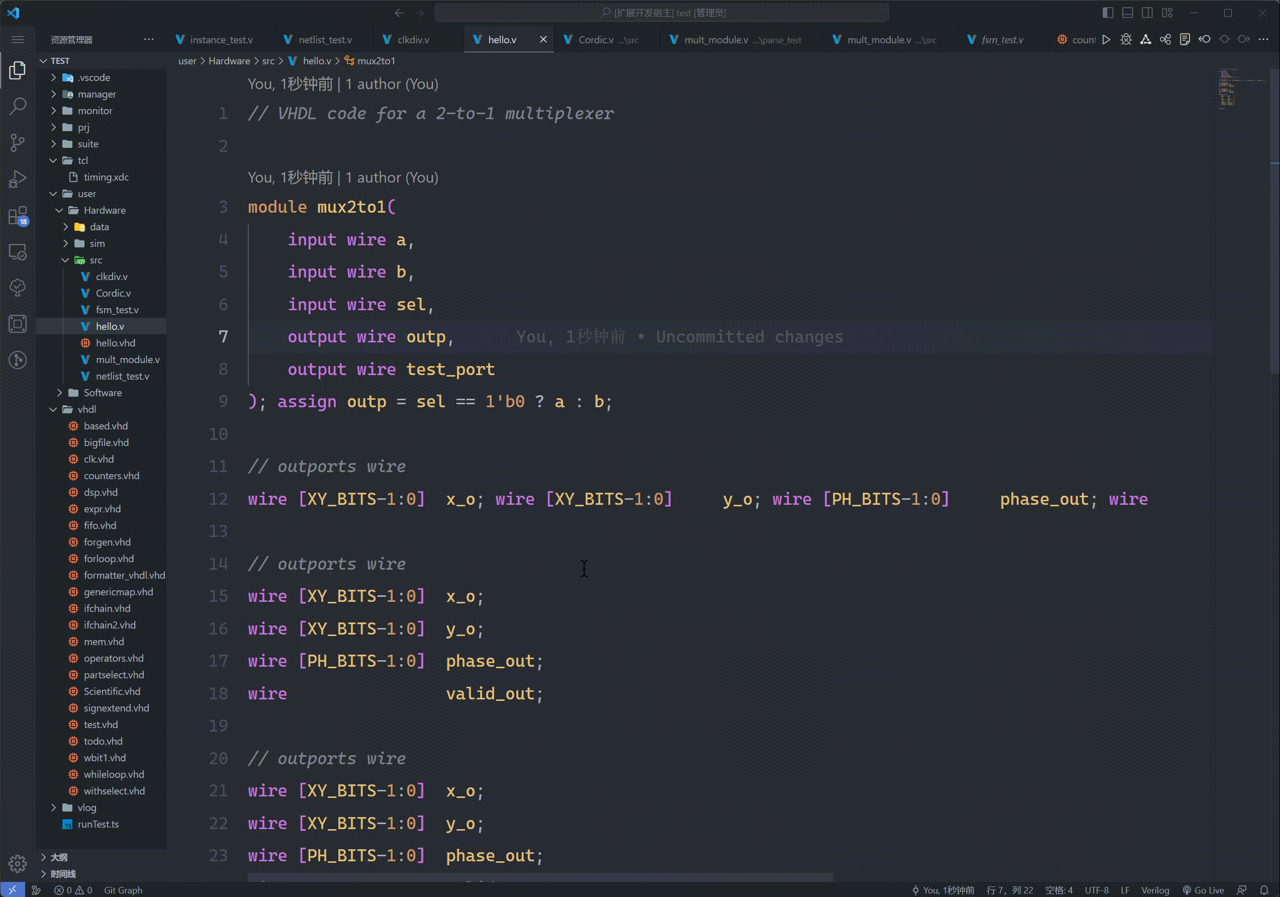 Digital IDE 开发手册-version 0.3.0 - 知乎