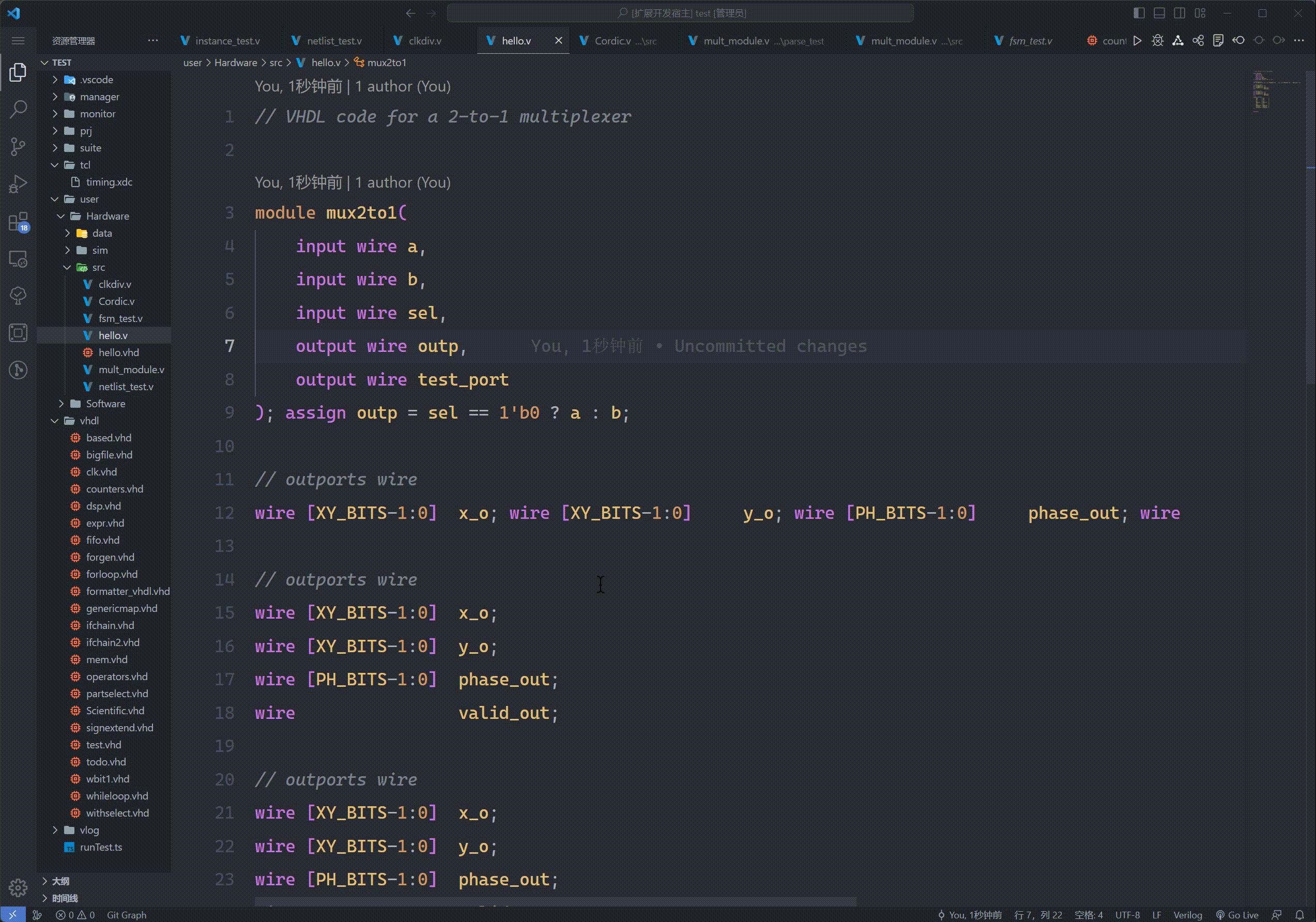 Digital IDE 开发手册-version 0.3.0 - 知乎