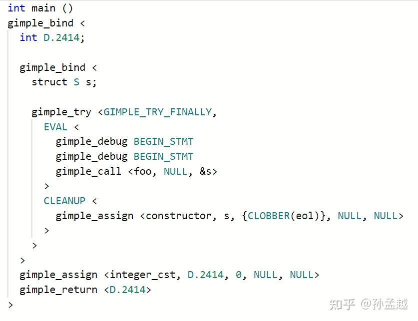 GCC 的整体架构 - 知乎