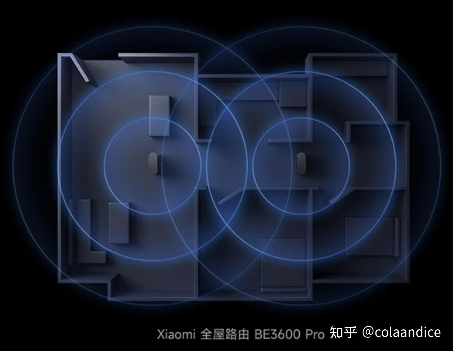 小米路由器 BE3600 Pro 评测 Wi-Fi 7加蓝牙网关