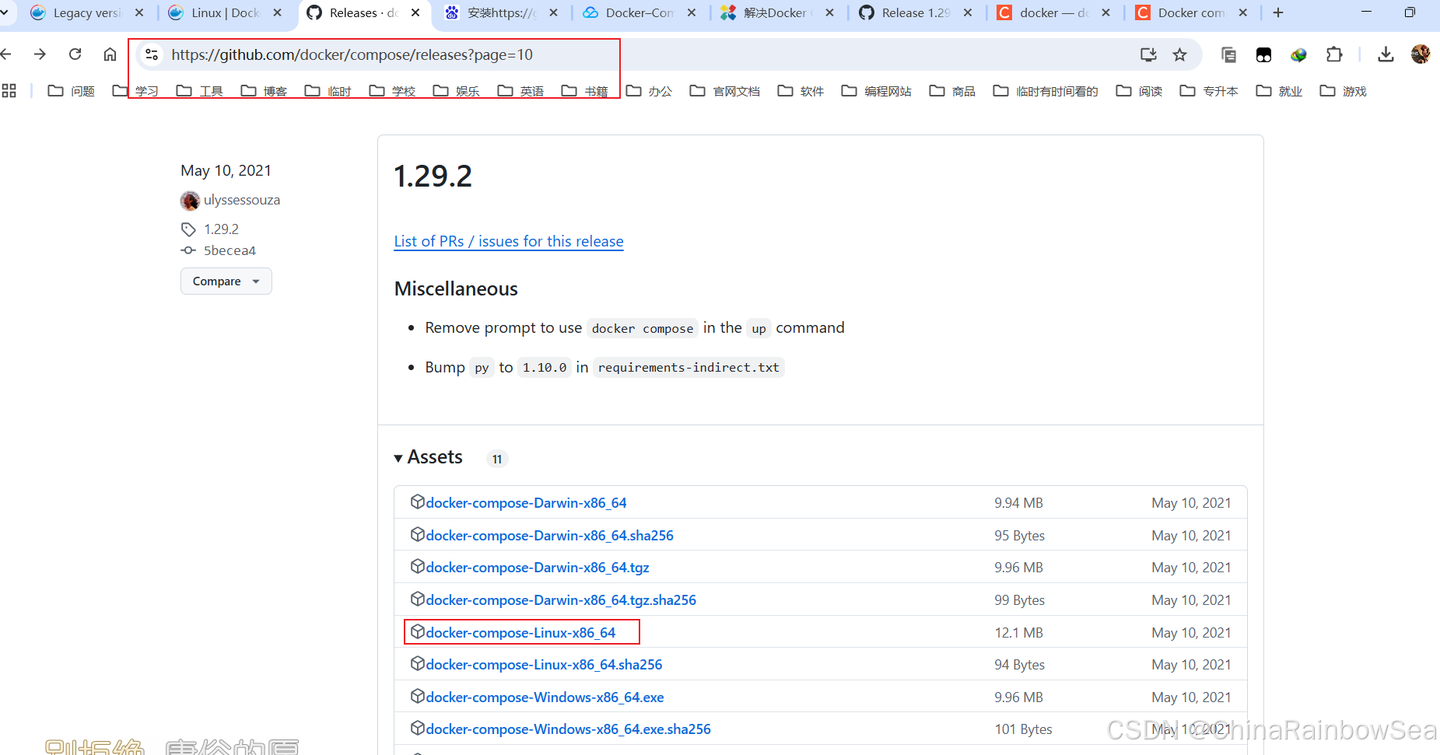 13. Docker-compose容器编排(详解说明) - 知乎