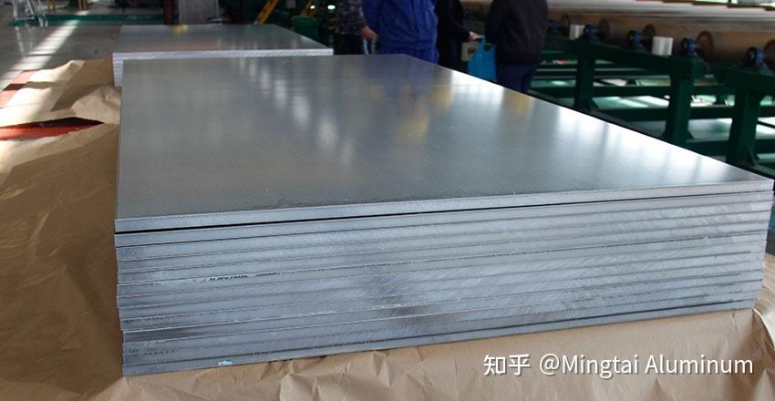 Aluminum plate processing and how to judge the quality of aluminum ...