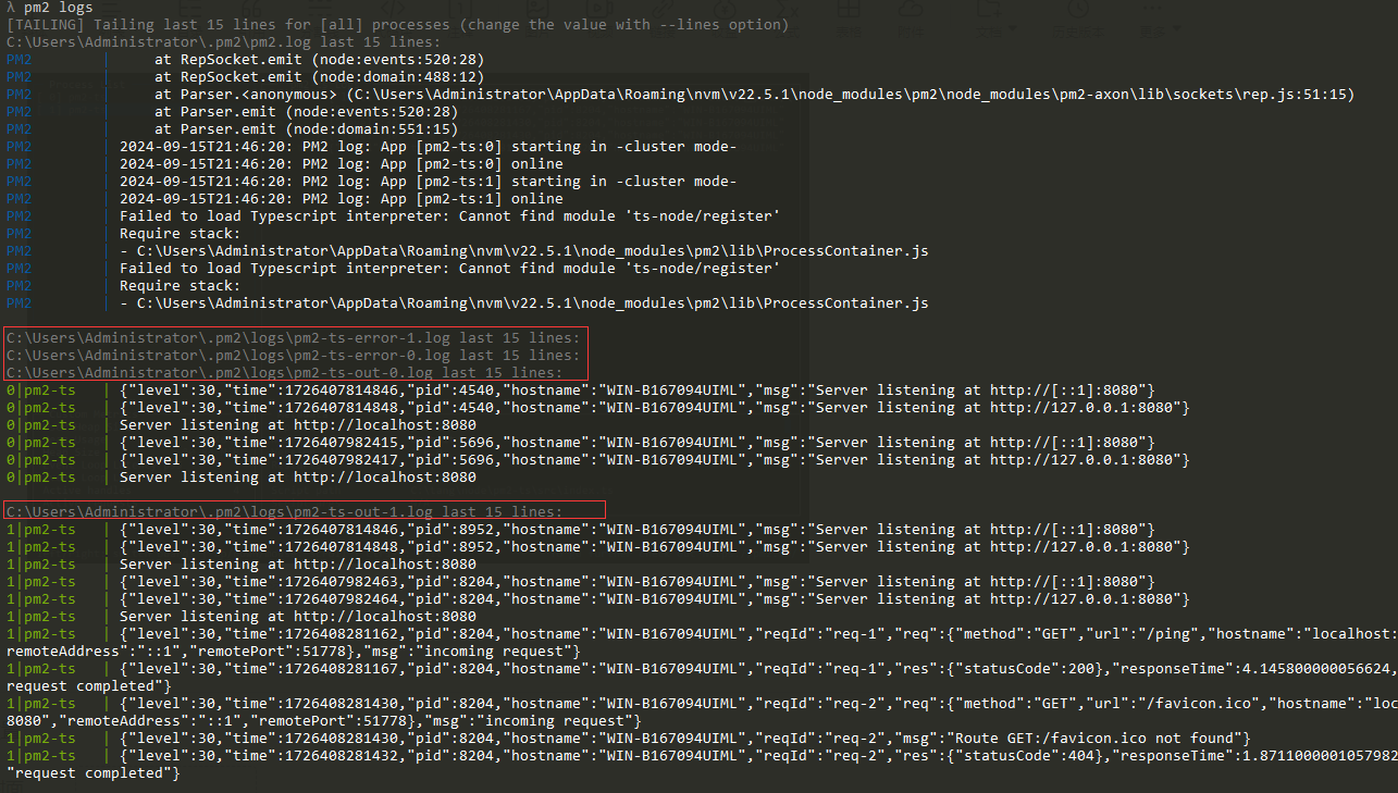 nodejs, 开卷（一，pm2部署ts） - 知乎