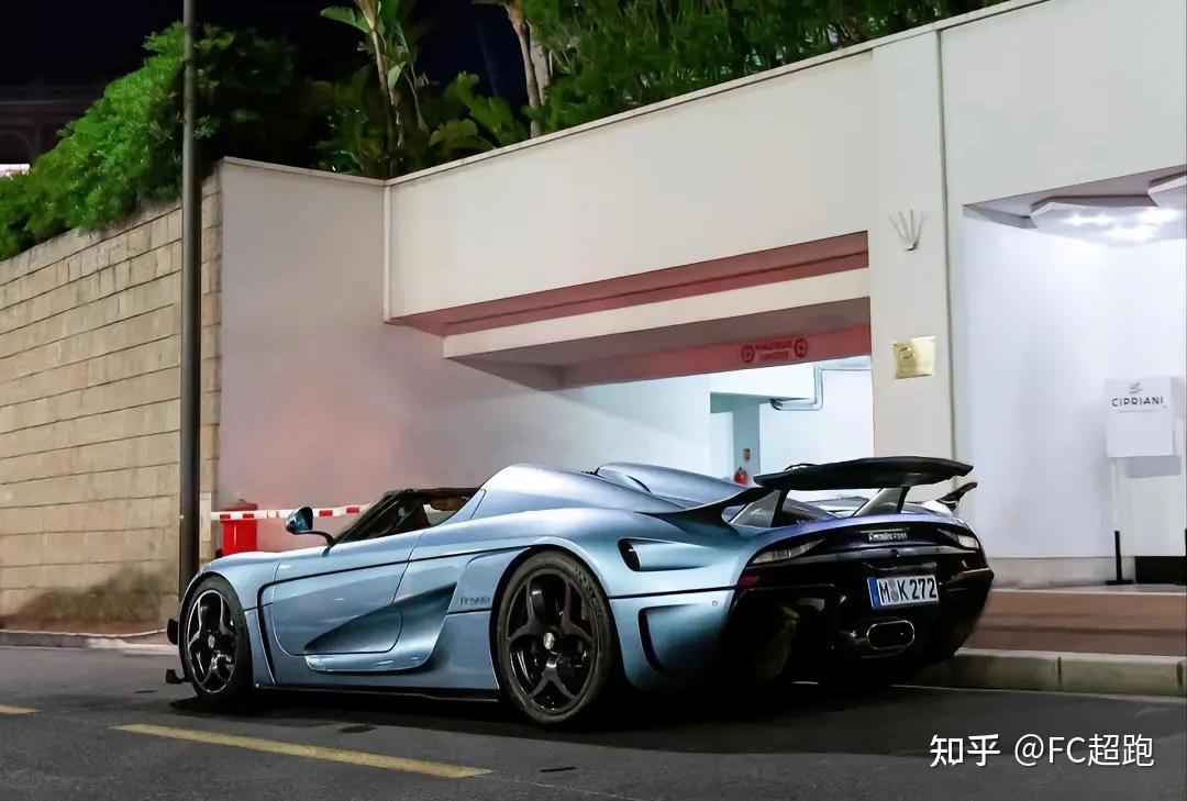 GEMERA科尼塞格·Koenigsegg - 知乎