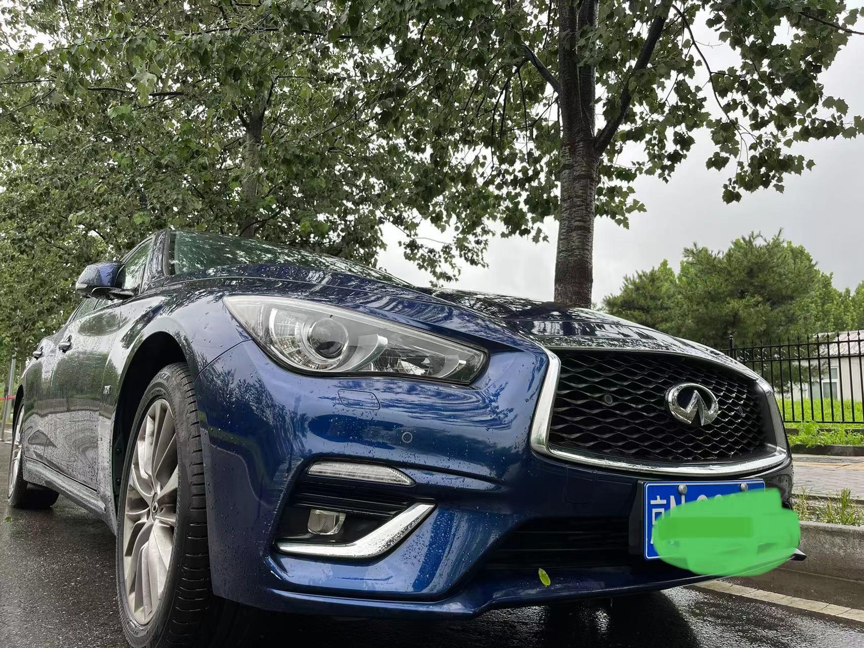 2021年了，英菲尼迪q50l值得买吗? - 知乎