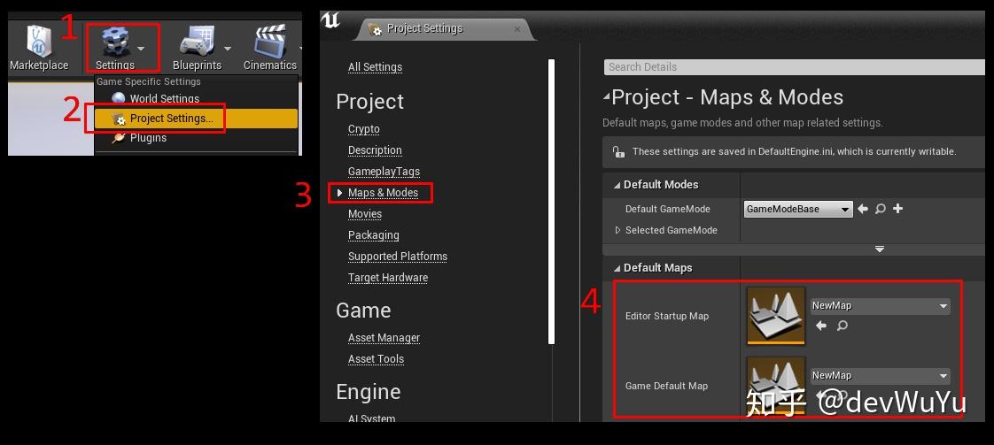 用Launcher引擎调试UE4源码的方法 - 知乎