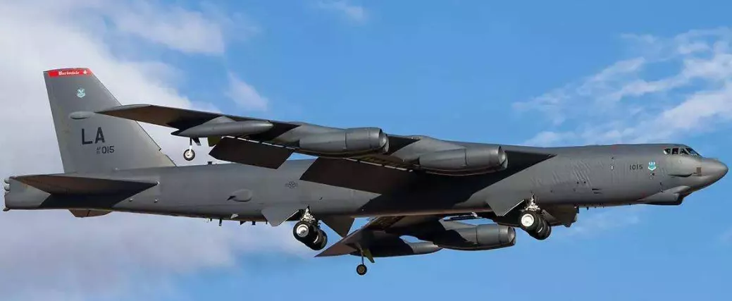 服役近70年的B-52战轰对美军意味着什么？ - 知乎