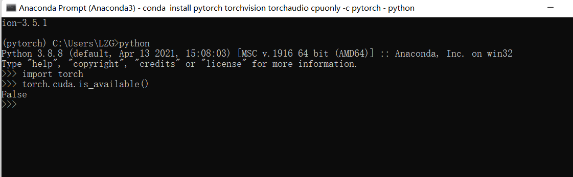 Pytorch安装教程，基于Pycharn和vscode - 知乎