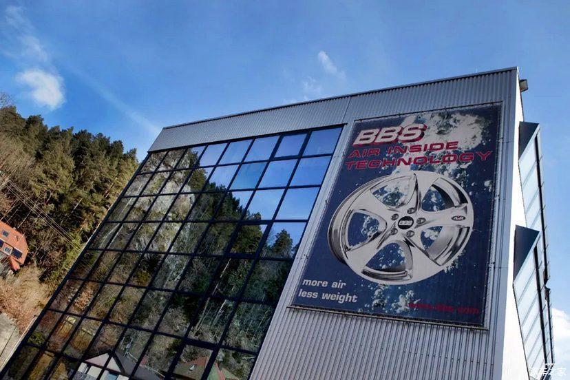 承载世界上最快的速度——BBS轮毂 - 知乎