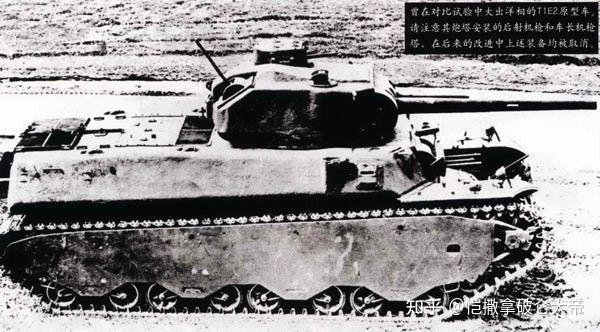 第25期：二战美国轻型、中型坦克大全 - 知乎