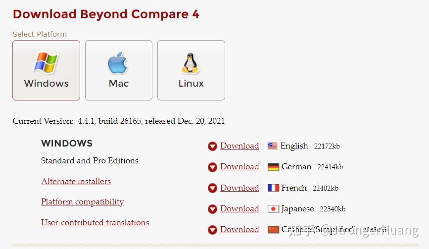 嵌入式软件工具 | 软件工程师常用的代码比较工具 - 知乎