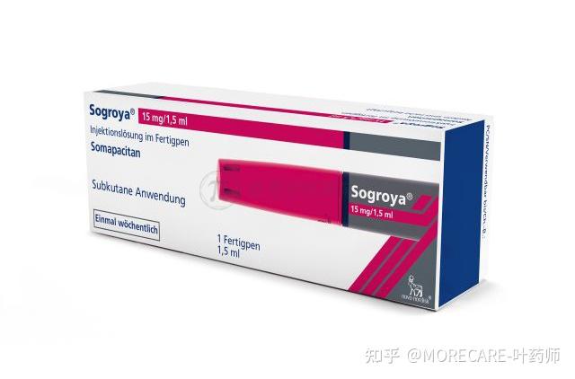 每周一次Sogroya治疗青春期前儿童生长障碍不劣于每日生长激素诺泽 - 知乎