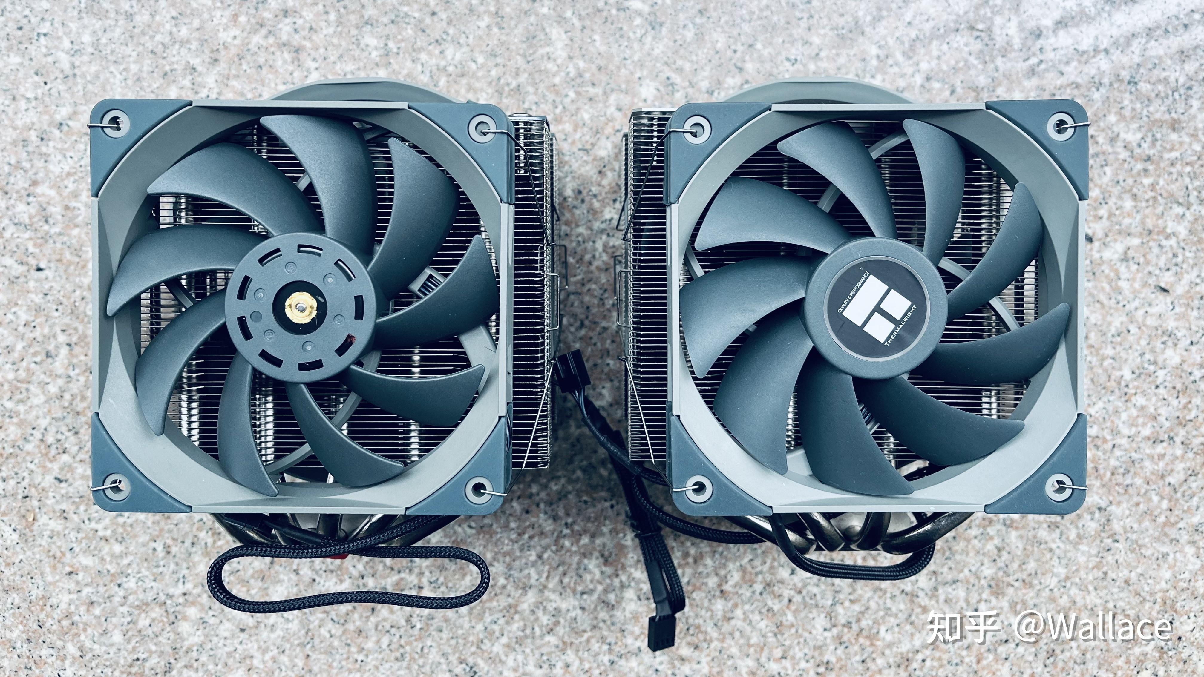 利民FC140 / FS140散热对比评测 - 知乎