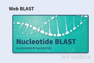 如何用Blast查找和比对基因序列 - 知乎